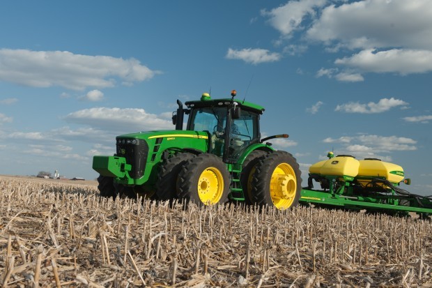 Deere to invest $40M to build higher horsepower tractors in Brazil