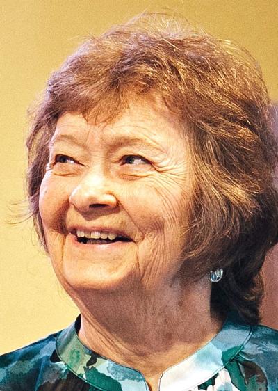 Jacquelyn "Jackie" R. Mooers