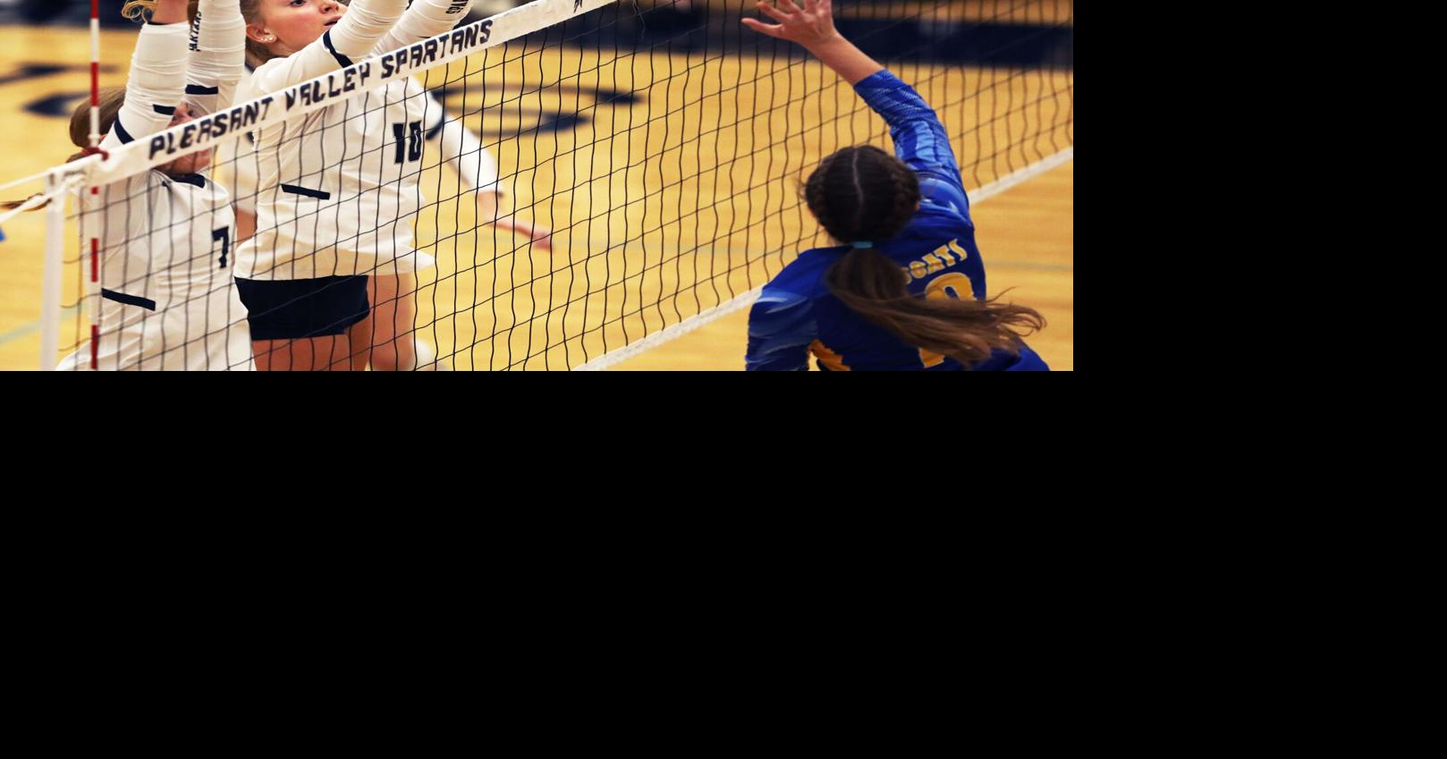 PREP VOLLEYBALL: Kremer, PV roll past North in 5A play