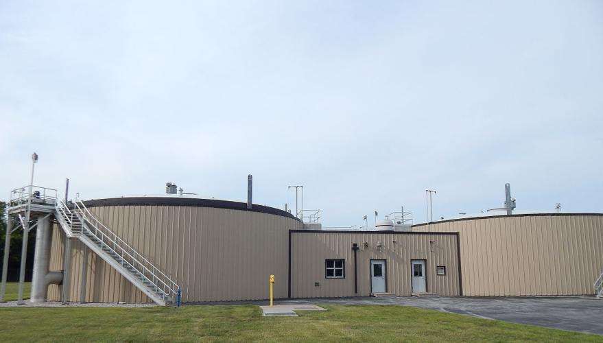 Muscatine's Water Pollution Control Plant opens doors to public