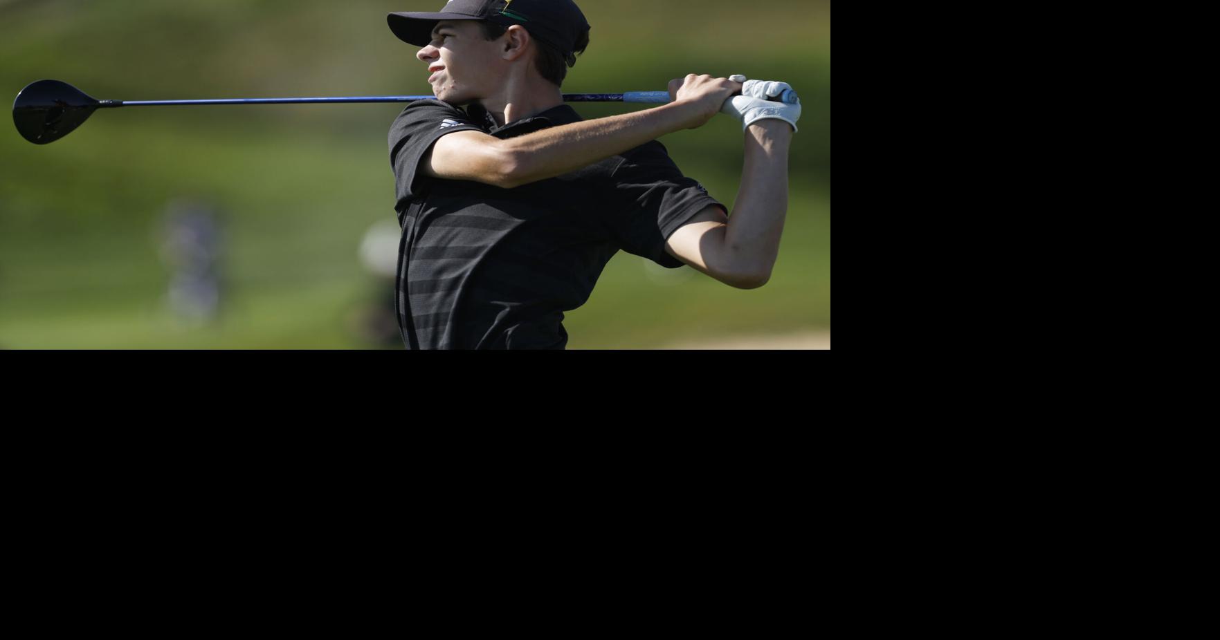Illinois High School sectional golf Riverdale and Fulton