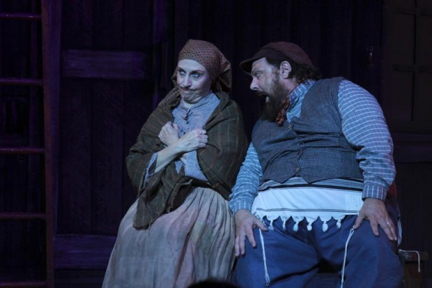 Couple finally cast together as ‘Fiddler’ leads