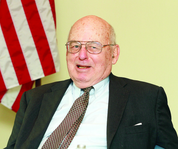 Reflections from a different era: Adlai III says Congress needs privacy ...