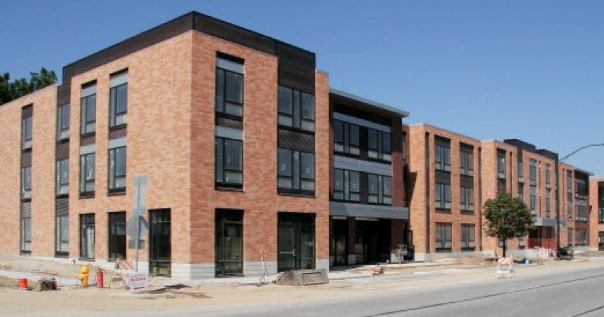 Harrison Lofts parking plan moving forward