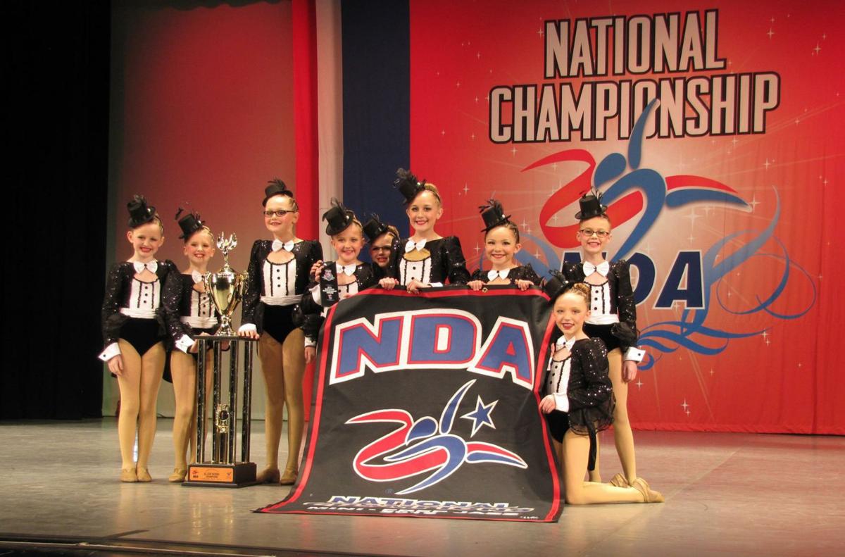 National dance title for Dance Works