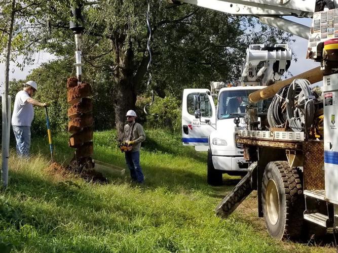 Attracting osprey: River Action hopes two nesting boxes will attract ...