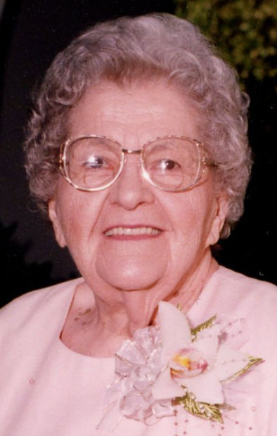 Rose M. Robinson