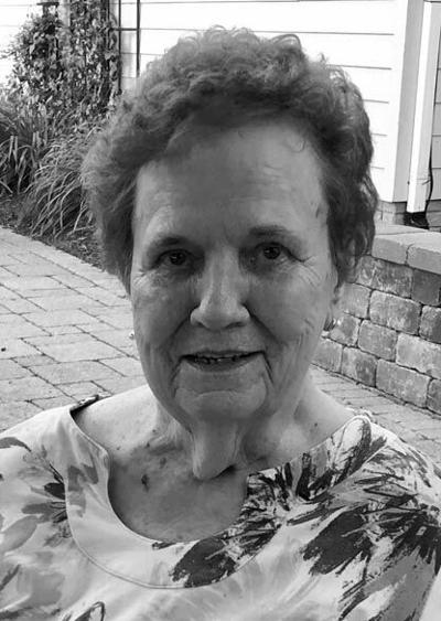 Joan Eileen (Fitzgerald) Staebell