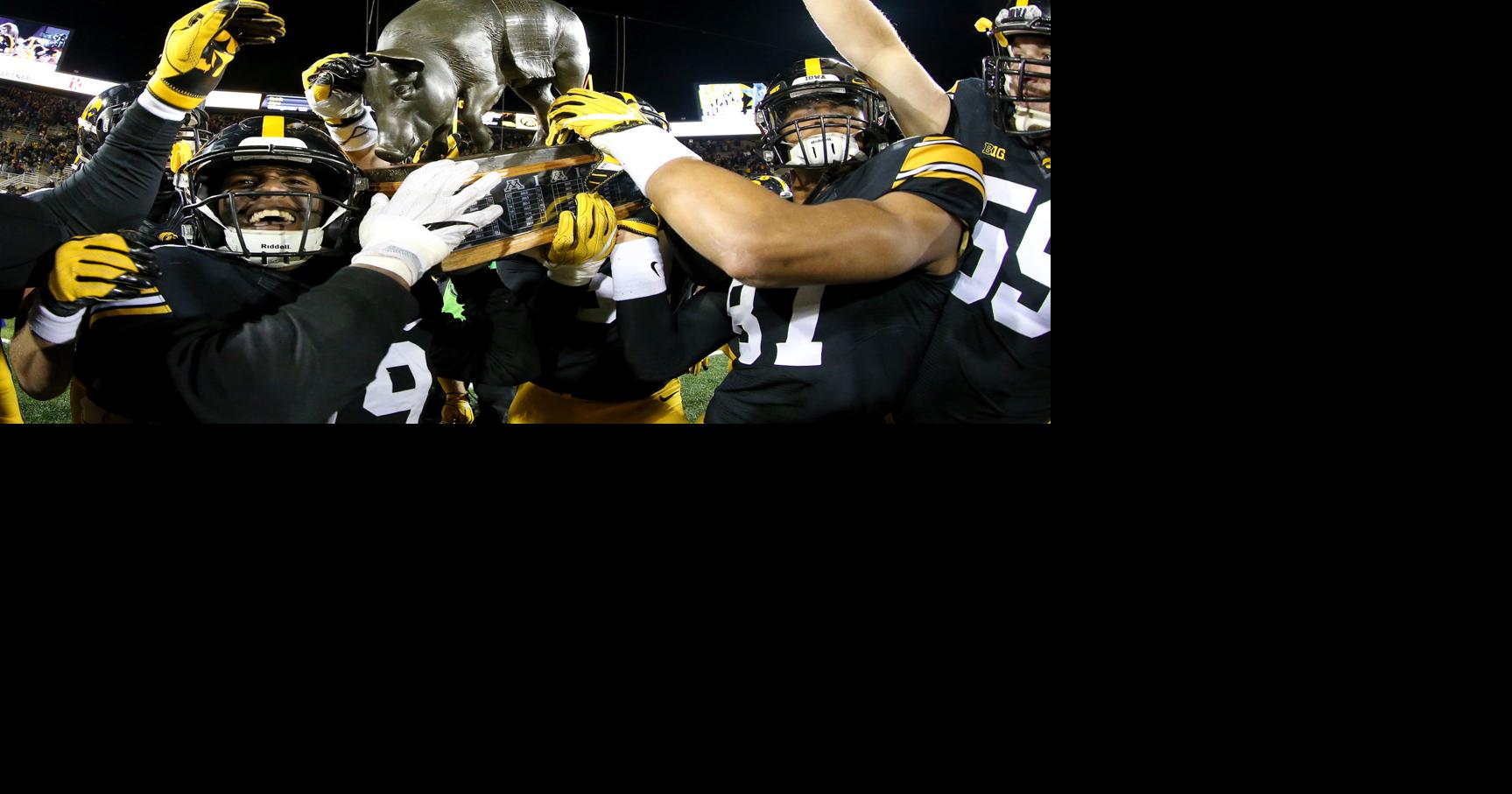 Ending Gopher momentum adds to Hawkeye motivation