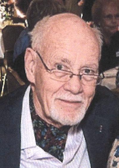 Donald Edward Welzenbach