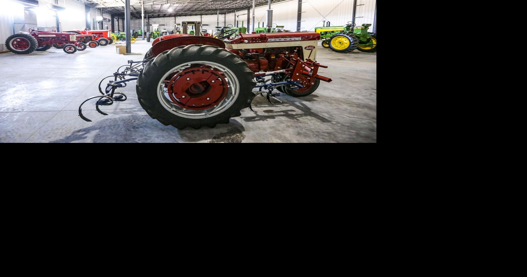 Bend XPO, tractor auction join The Bend development
