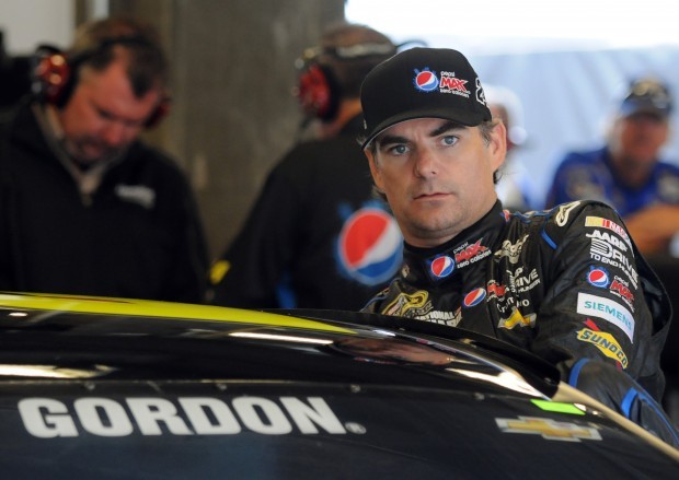 NASCAR celebrates 20th Cup race at Indy
