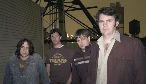 Groove band sideline propels Rudder