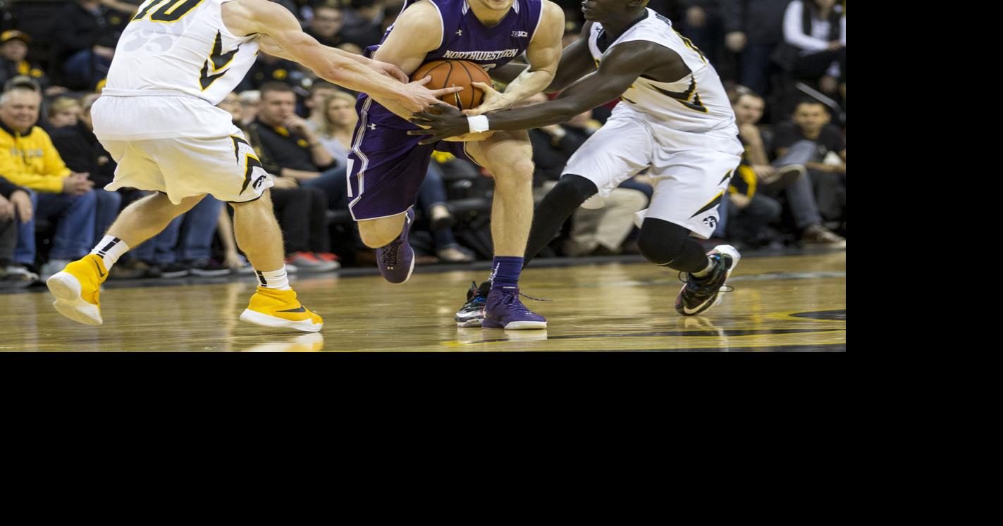 Jok and Uthoff tag team topples Northwestern