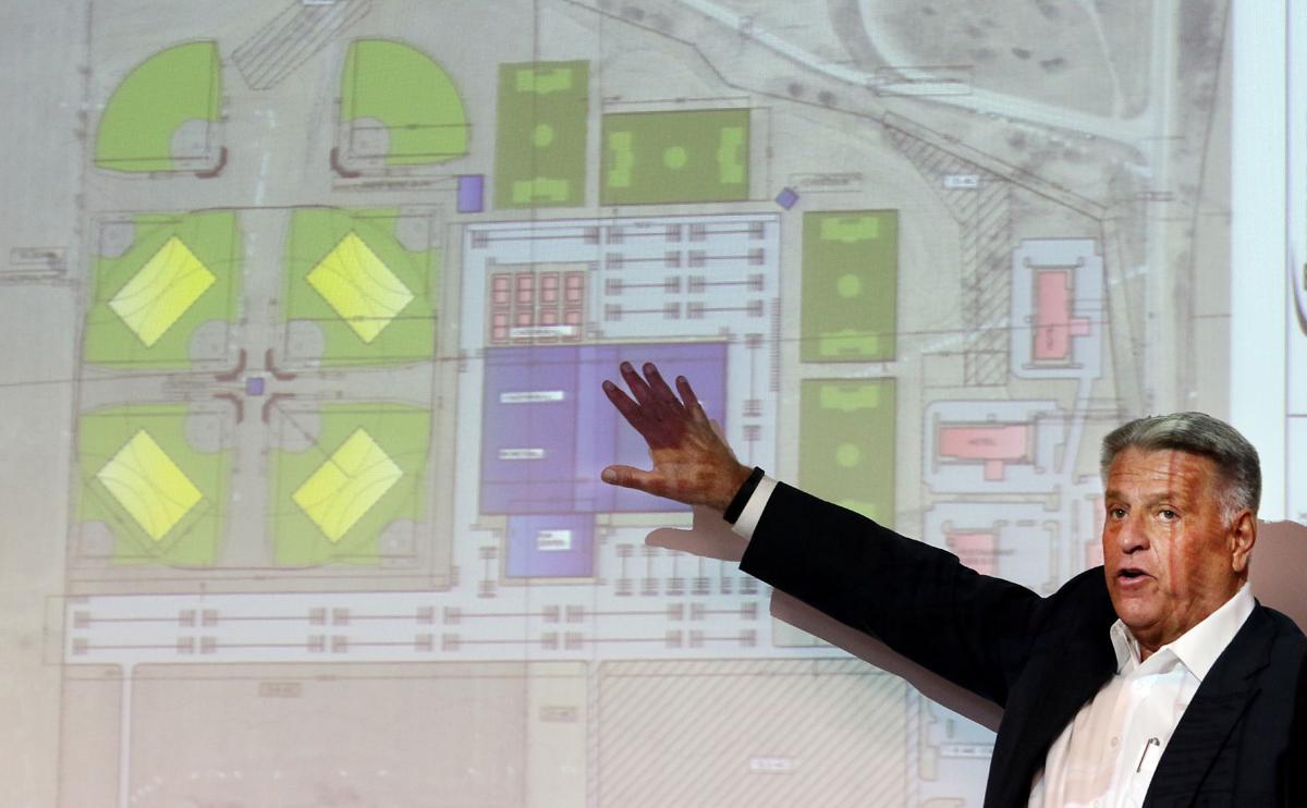 Scott board objects to finance plan for Bettendorf sports complex