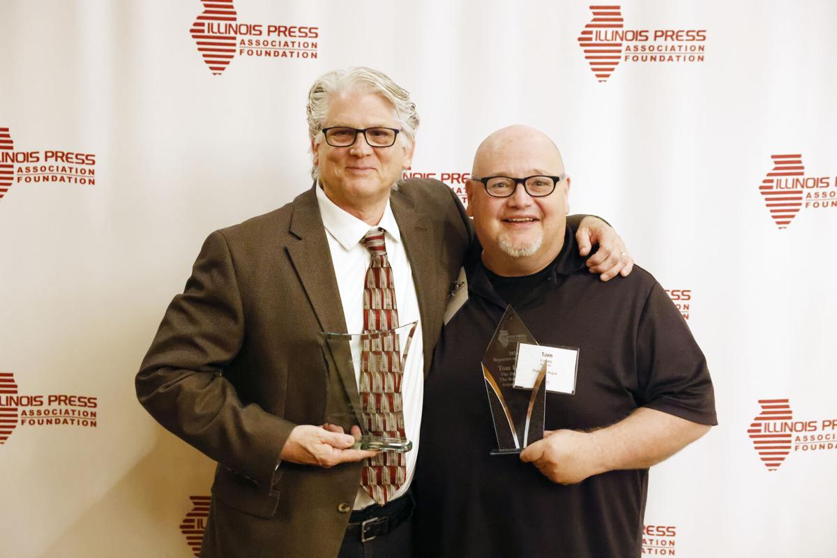 Dispatch-Argus receives 29 awards in Illinois contest