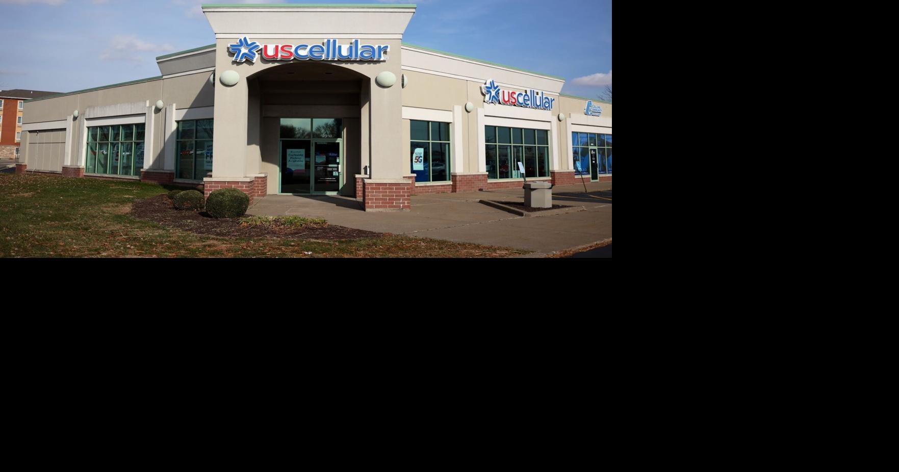 Us Cellular Spencer Iowa