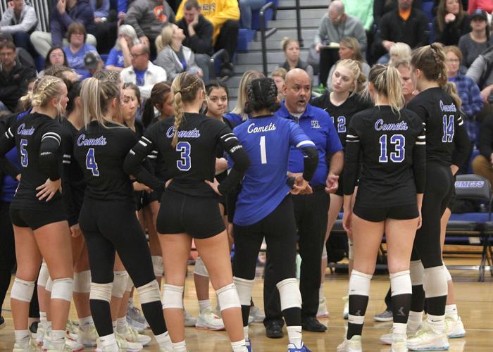 West Liberty punches ticket to return to state in Class 3A