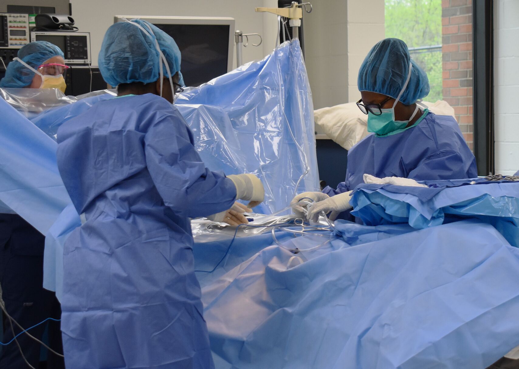 Scott County MEDIC to go with yellow for new ambulances