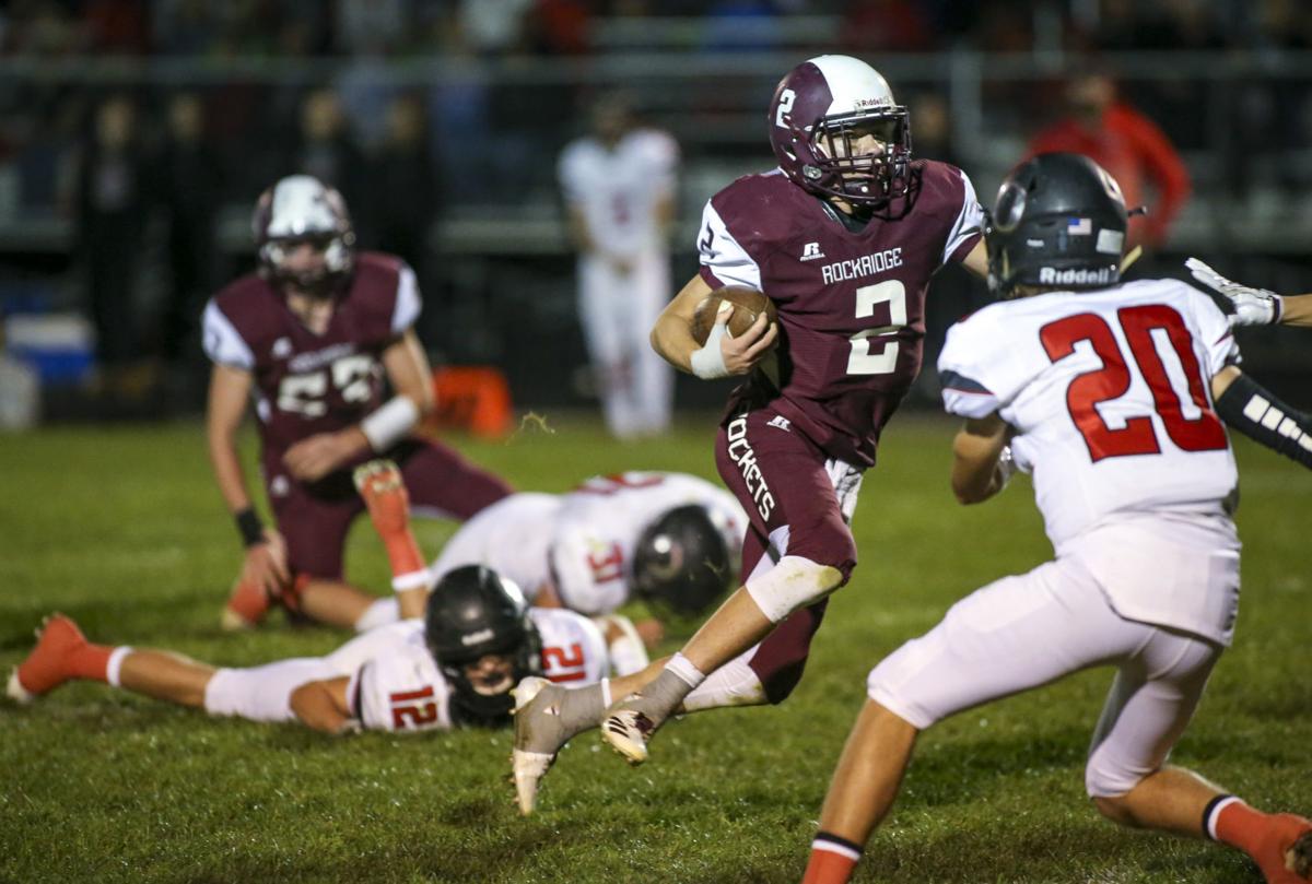 With Fetterer back, Rockridge hoping for different outcome against Orion