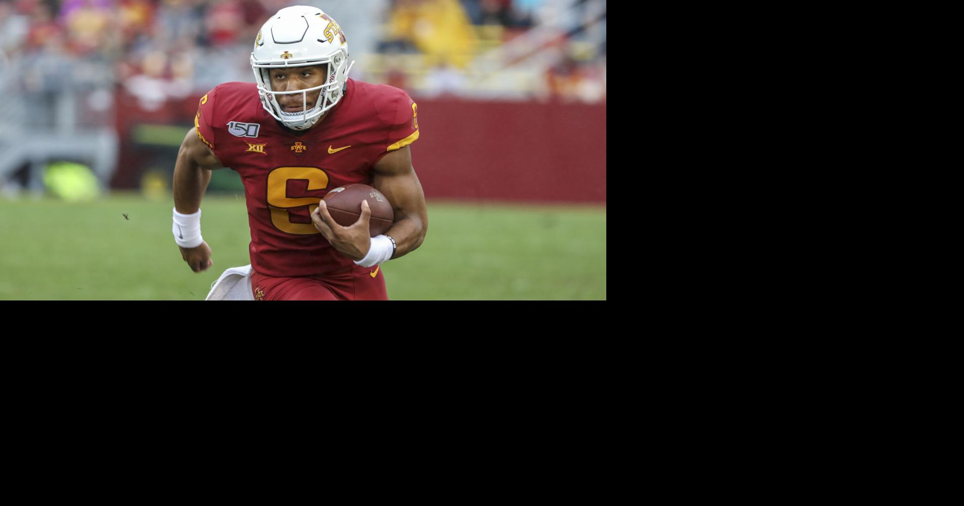 Iowa State QB Re-Al Mitchell debuts country music album