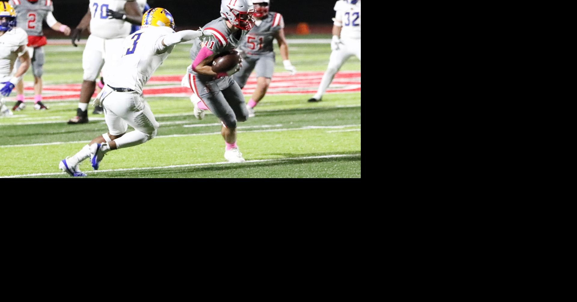 North Scott defense, North miscues loom large in Lancer win