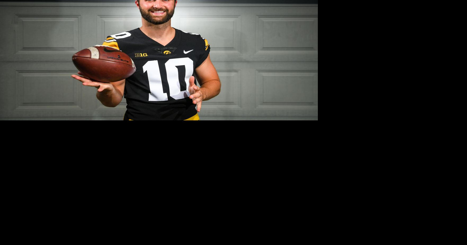 10@10: Hawkeye running back steps forward