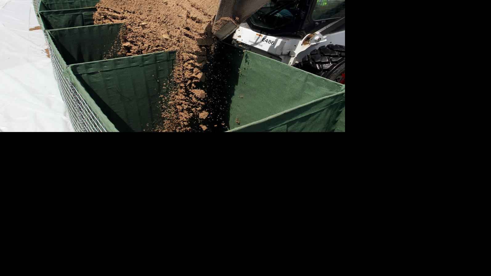 Why Did Hesco Barrier Fail And Should It Have Been Built Stronger