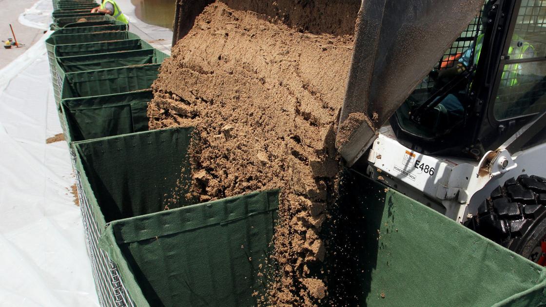 Why Did Hesco Barrier Fail And Should It Have Been Built Stronger