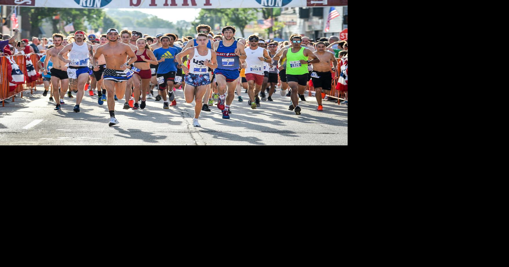 Photos: 37th Annual Genesis Firecracker Run