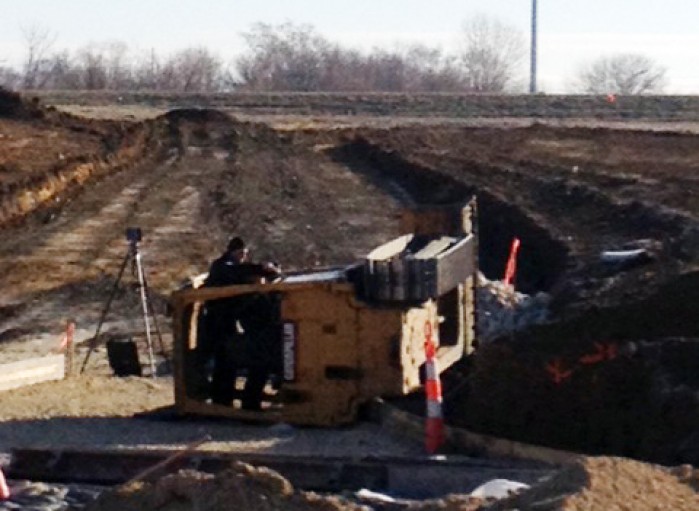 Victim identified in fatal bulldozer accident