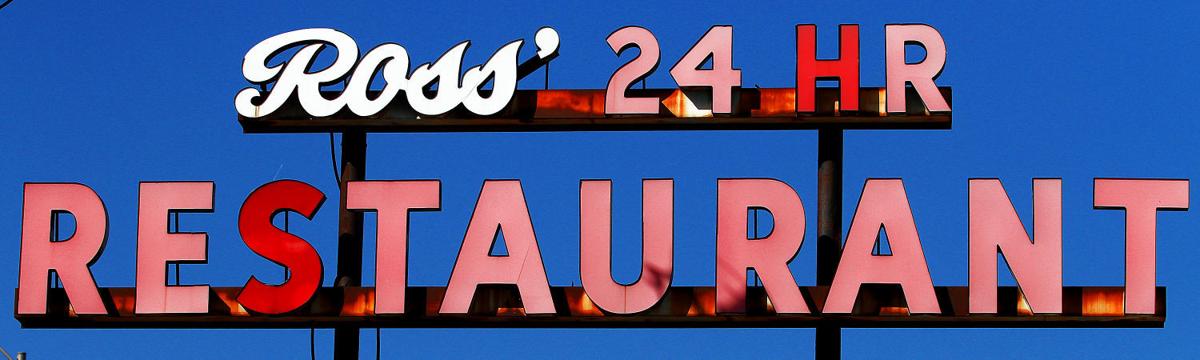 Ross' Restaurant to open new location on Monday