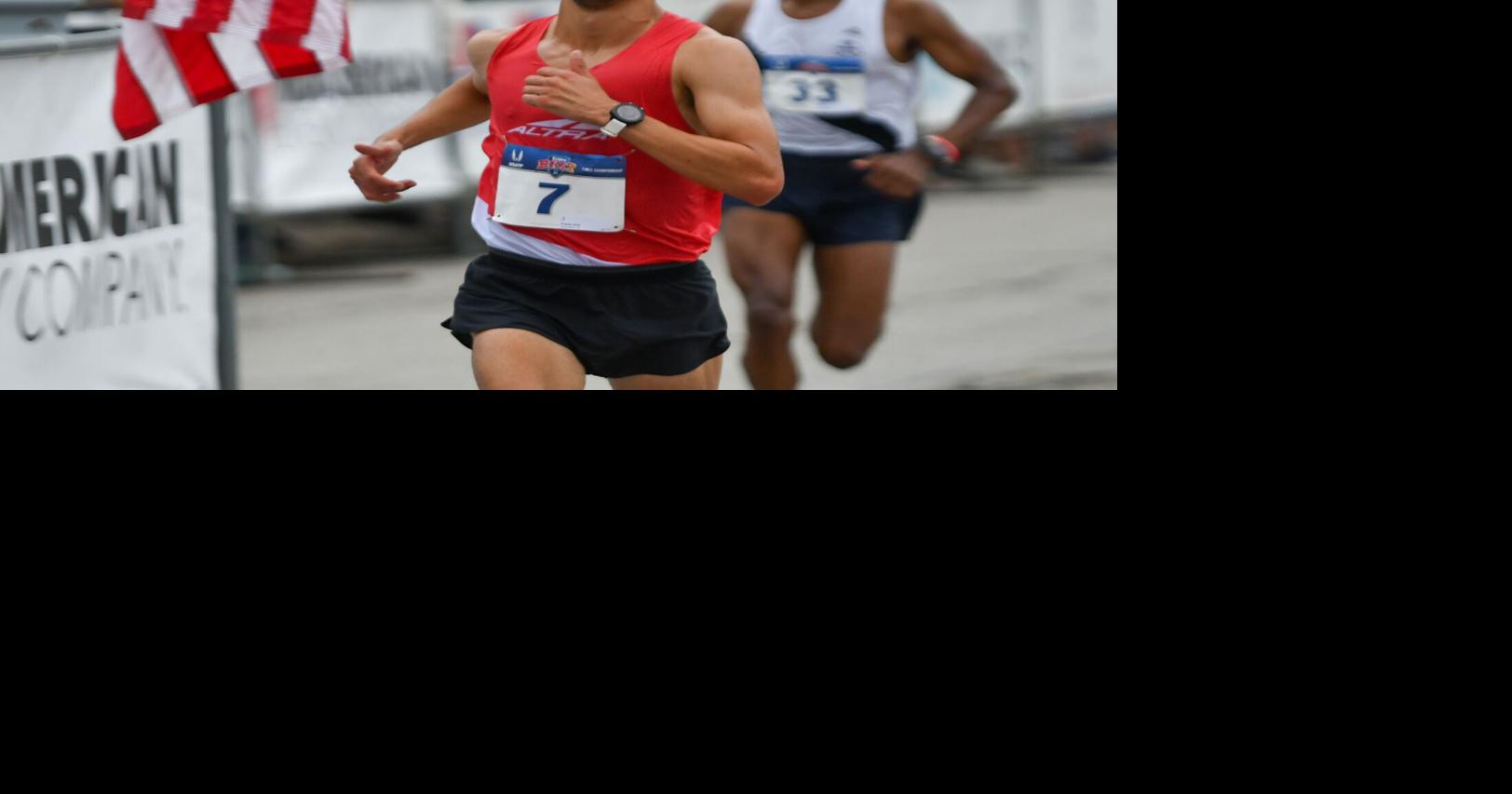 QC BIX 7 runner-up Lara targeting Olympic marathon bid