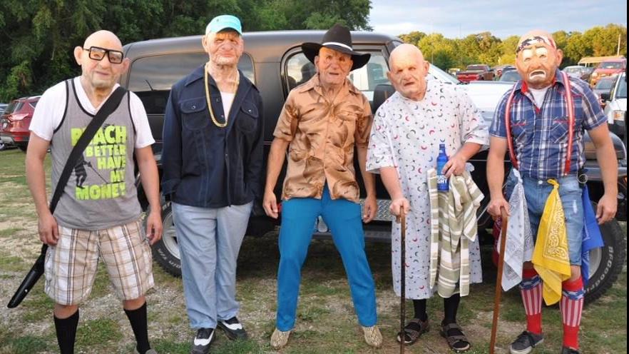 The Old Man Band, Q-C's newest group, looks and plays the part | Music ...