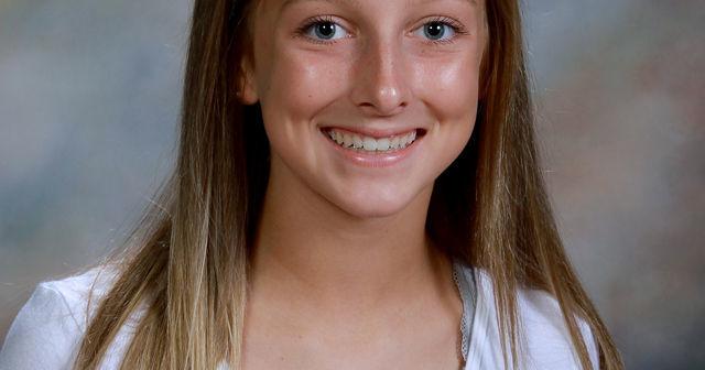 Addison Knox, so., Sherrard