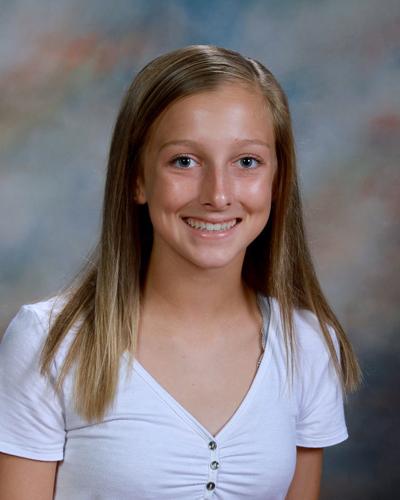 Addison Knox, so., Sherrard