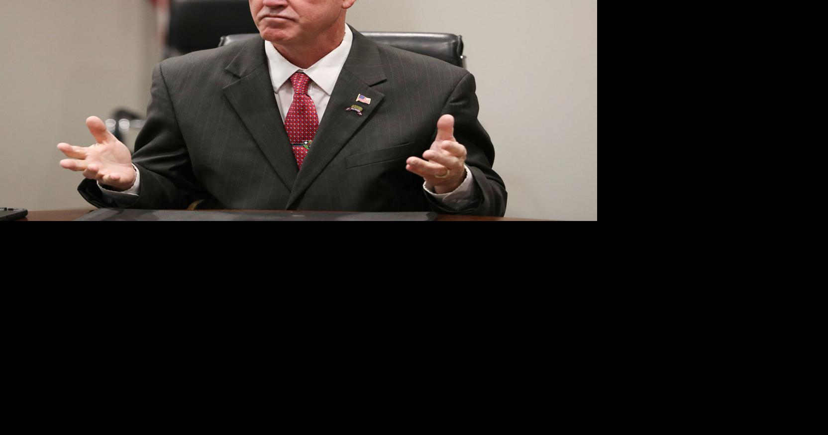 Editorial: Matson has a record of collaboration that elevates him over ...