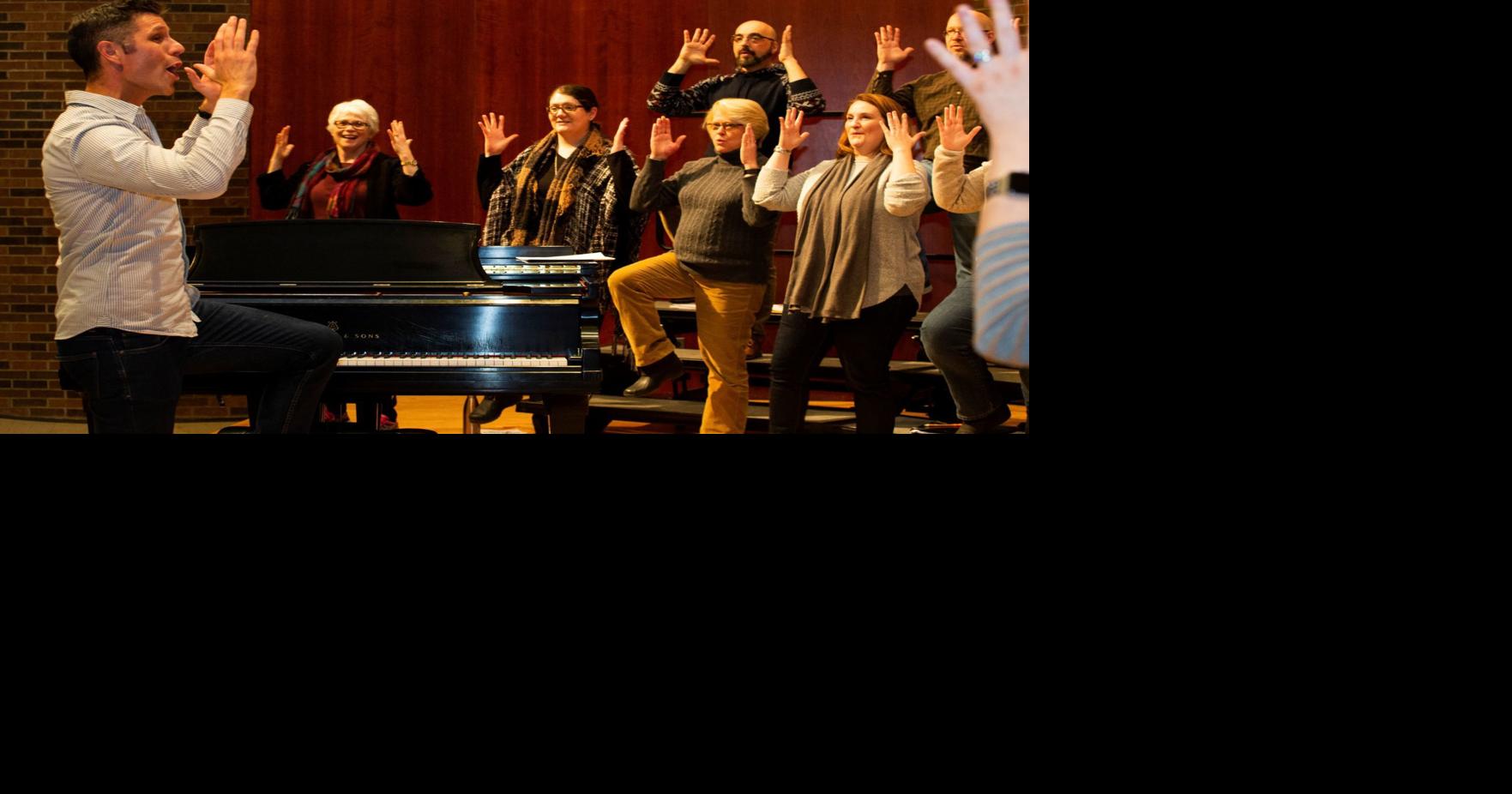 Nova Singers presents 'The Human Heart'