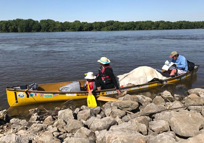 Globetrotting canoeist to headline River Action's Channel Cat Talks