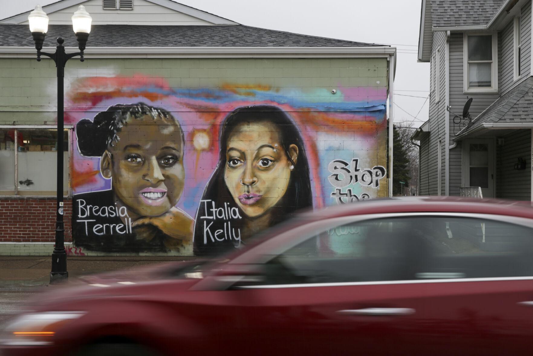 Change of venue hearing in Breasia Terrell murder case set for late April