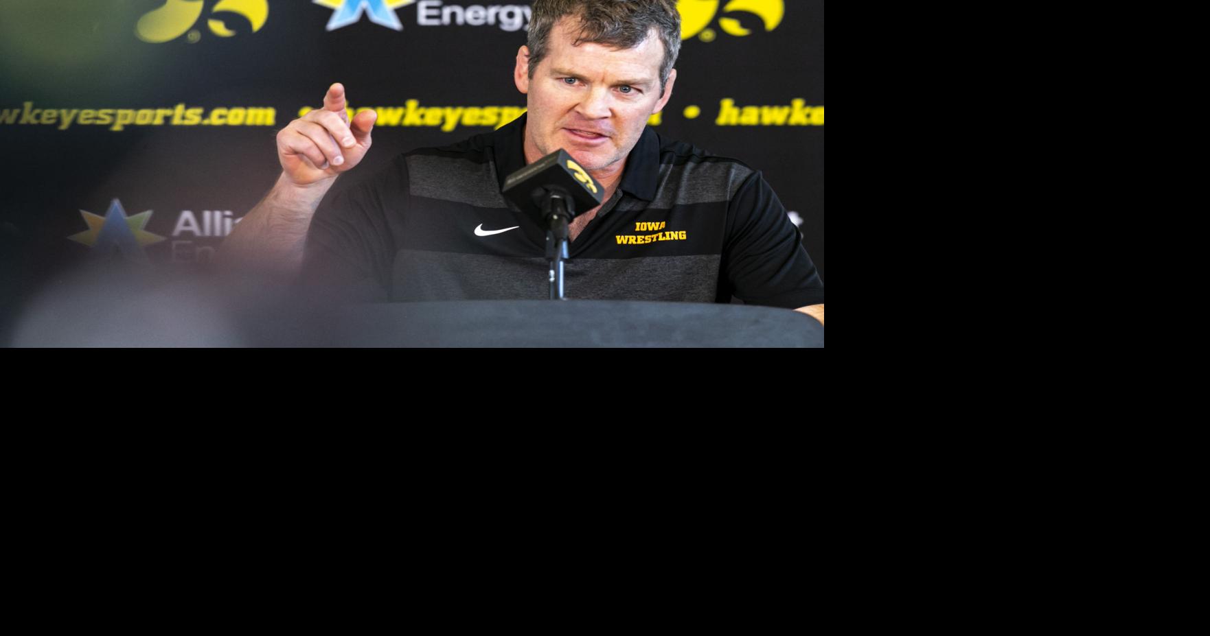 A Hawkeye first, Iowa adds women's wrestling team