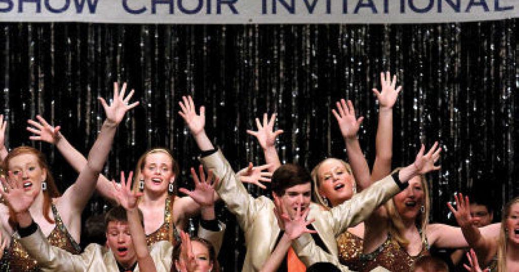 'Big Dance' brings show choirs to North
