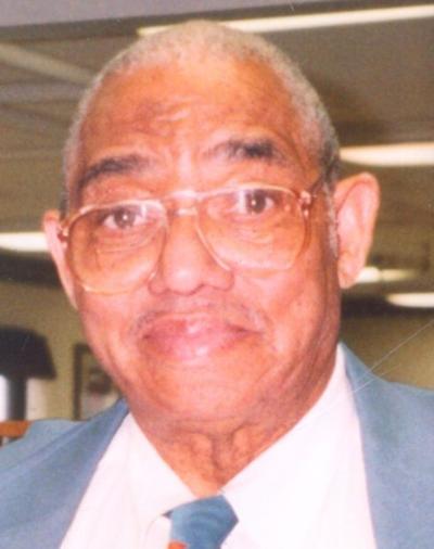Horace Collins Jr.