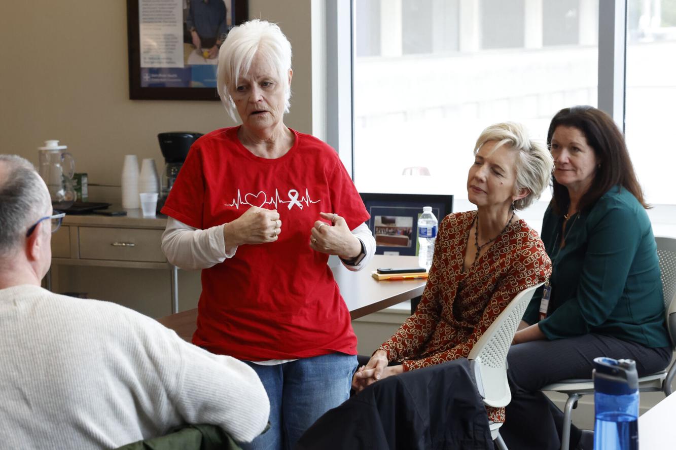 Cardiac Rehab Patients of the Year