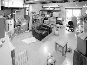 DIVINE DESIGN: Basement gets loft-like’ makeover