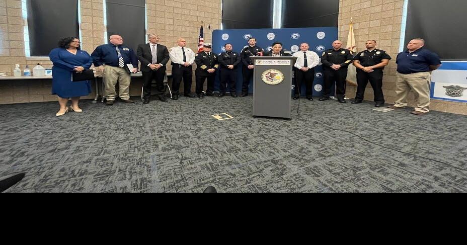 IL Comptroller, local officials call on state to timely pay families of ...