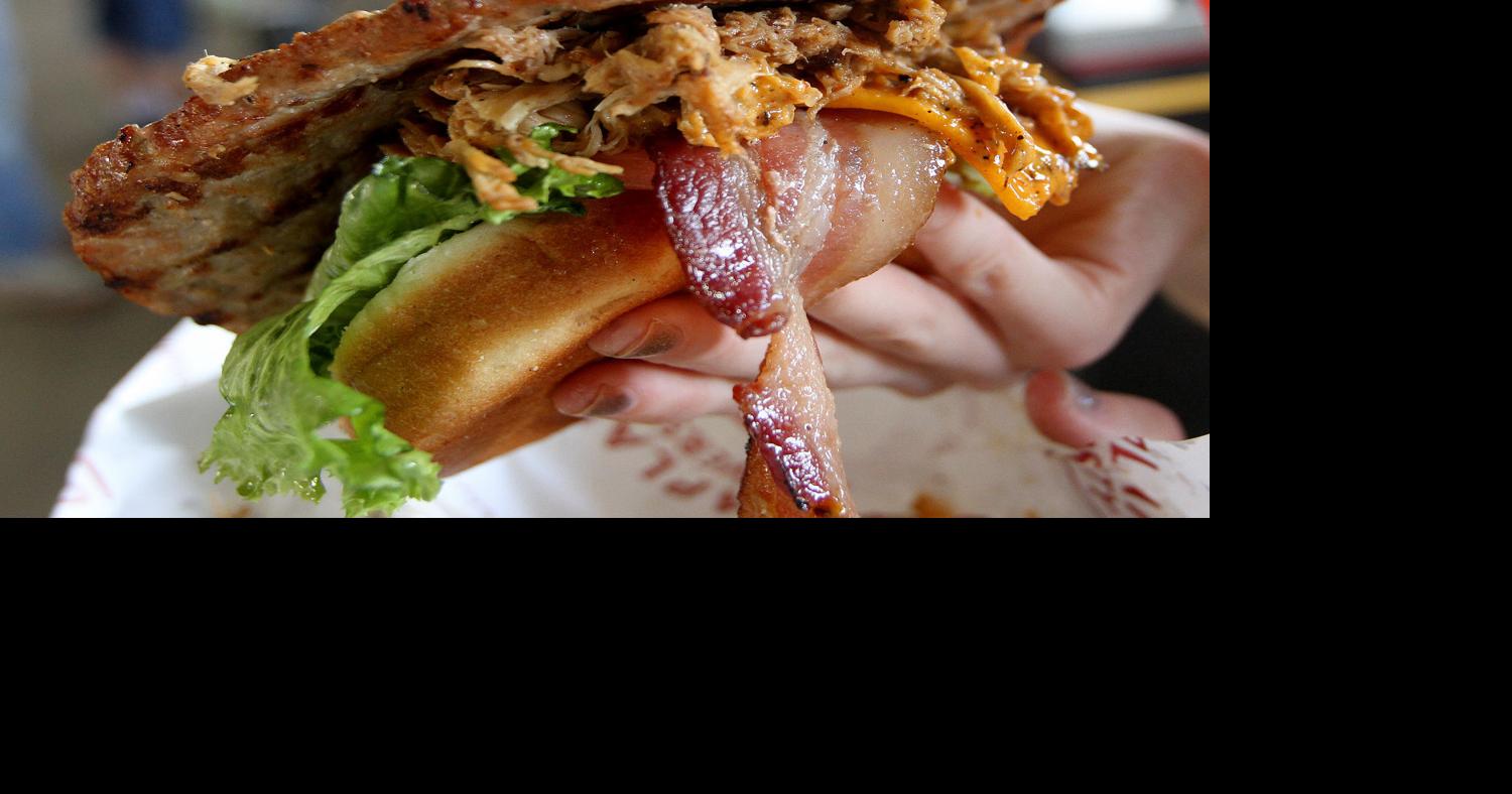 Can you tackle the $12 3,400-calorie tenderloin dubbed 'porkzilla ...