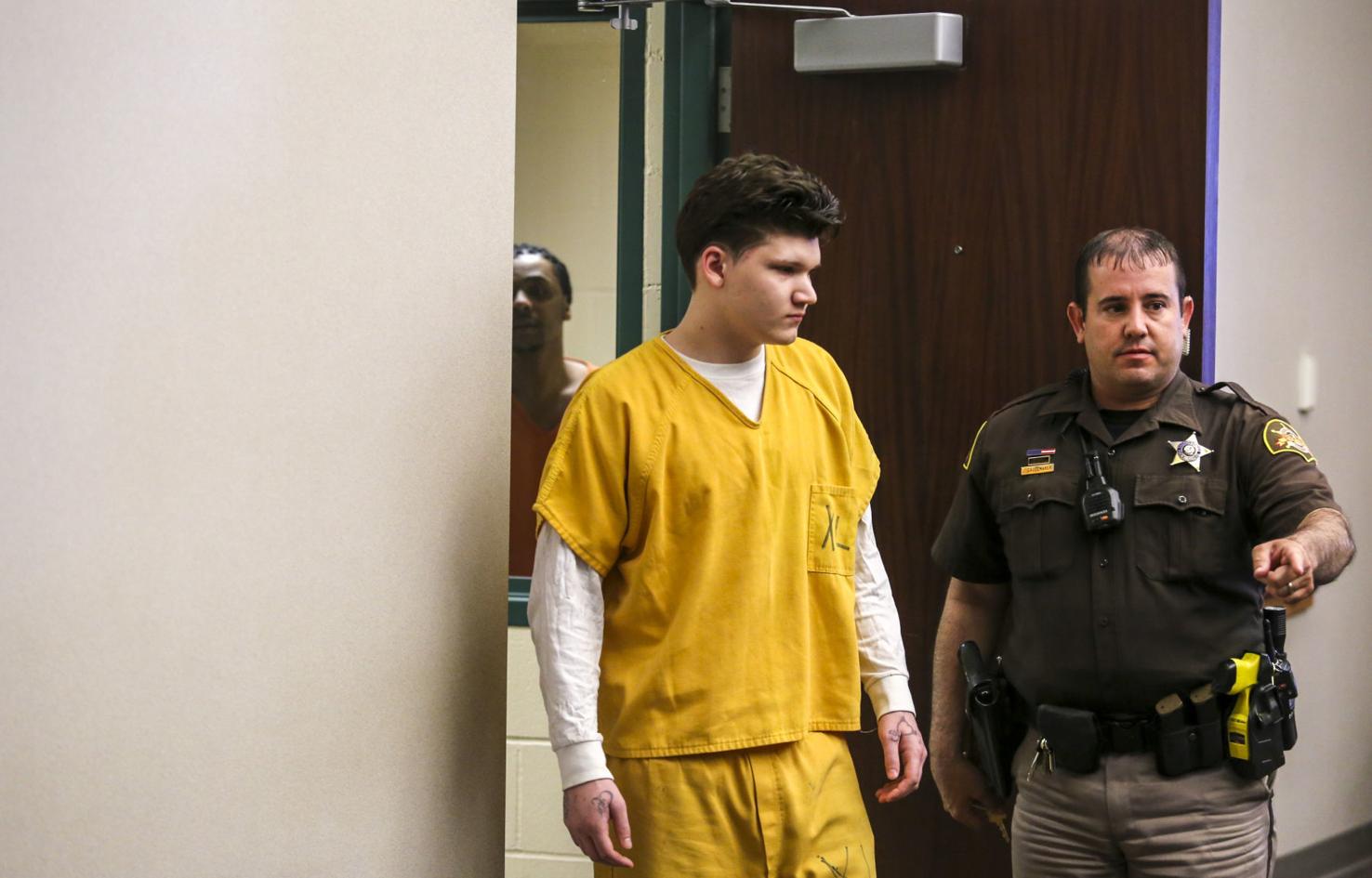 Two sentenced in 2016 shooting death of Rock Island teen