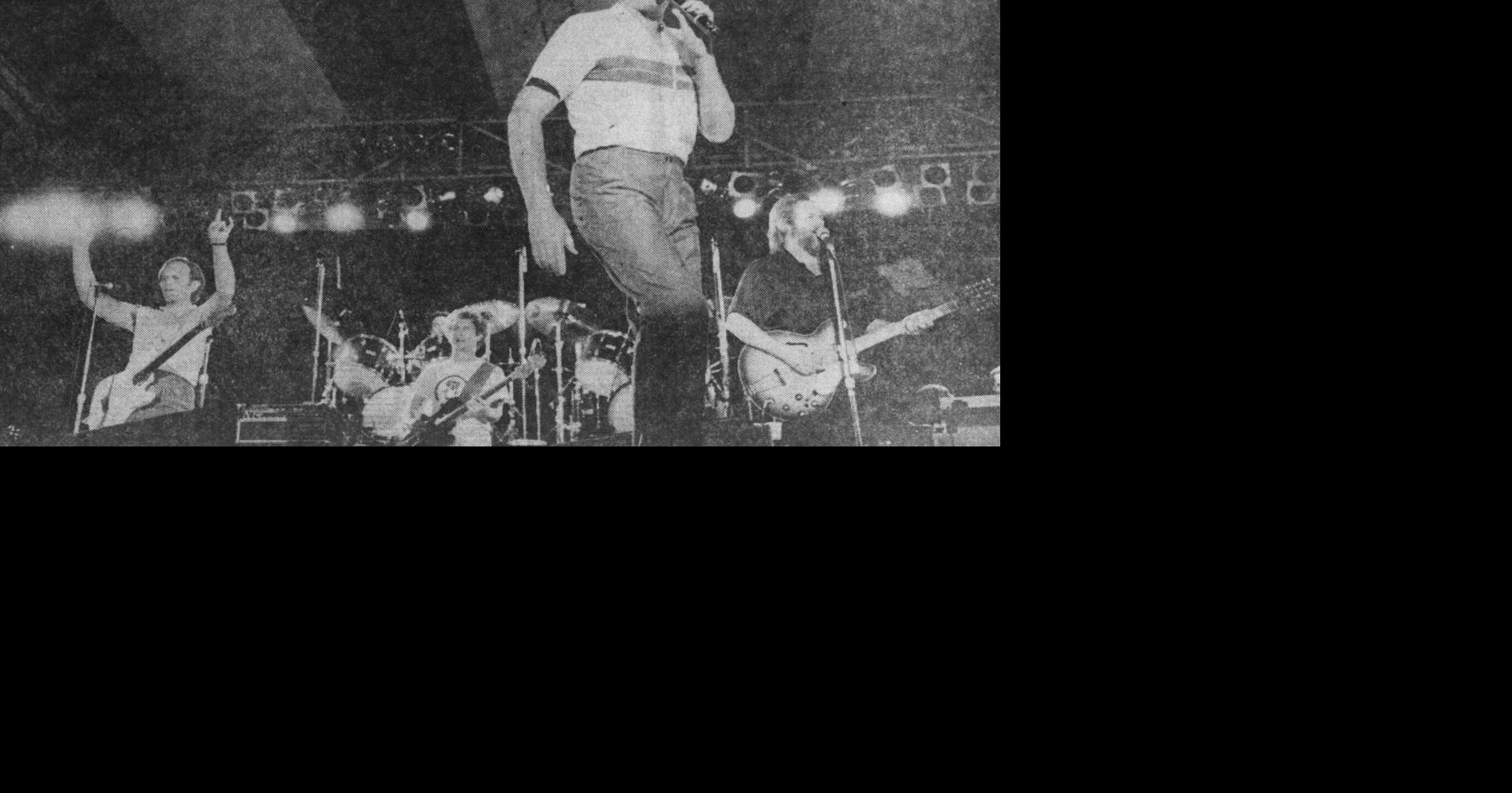 Timeless Tickets: 1980-1989