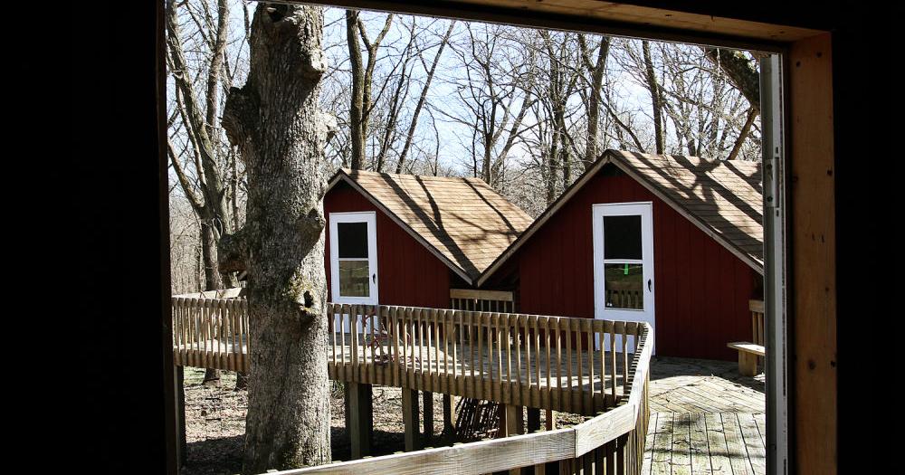 Camp Conestoga getting a lodge